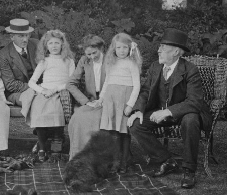 Lilian Bland » Bland Family History